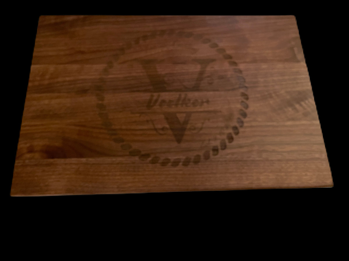 Wedding Boards – Turnip Rock Woodworks